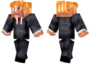 Joe Biden | Minecraft Skins