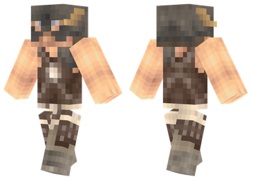 Dwarven Armor | Minecraft Skins