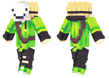 Dream HD | Minecraft Skins