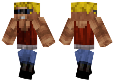 Garrett | Minecraft Skins