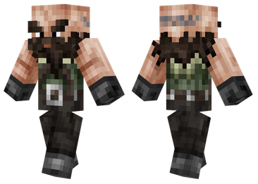 Gimli | Minecraft Skins