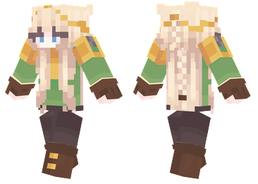 Fantasy Skins | Minecraft Skins