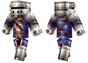 Ice Knight | Minecraft Skins