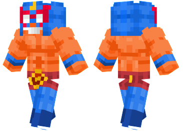 Game Character Skins | Minecraft Skins