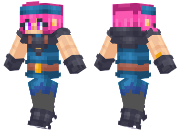 Hog Rider | Minecraft Skins