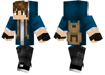 Old Explorer | Minecraft Skins