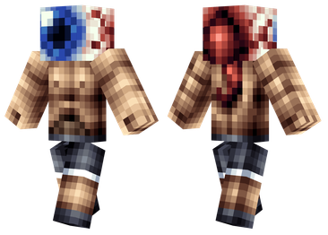 Rubik's Cube | Minecraft Skins