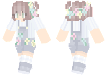 Red Roses | Minecraft Skins