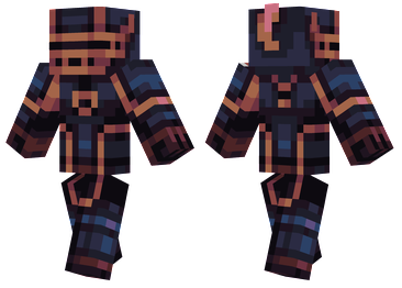 Elite Knight | Minecraft Skins