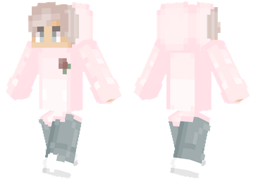 Pink Boy | Minecraft Skins