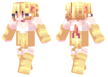 Faded Bunny | Minecraft Skins