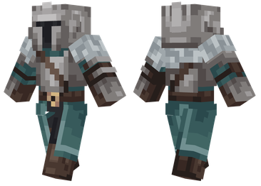 Red Armour | Minecraft Skins