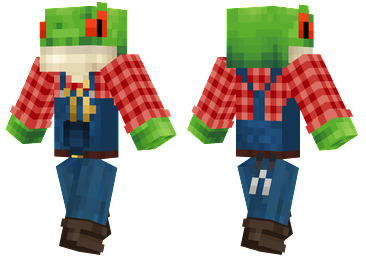 Frog | Minecraft Skins
