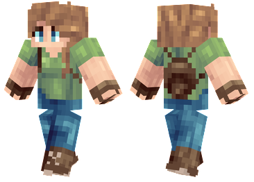 Adventurer | Minecraft Skins