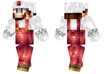 Mario | Minecraft Skins