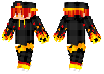 Fire | Minecraft Skins