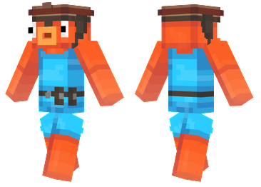 Game Character Skins | Minecraft Skins