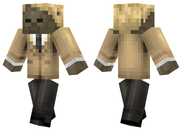 Formal Mooshroom | Minecraft Skins