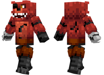 Foxy Lady | Minecraft Skins
