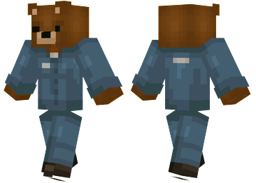 Bear | Minecraft Skins