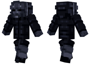 Square Guard | Minecraft Skins