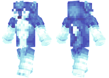 Wolf | Minecraft Skins