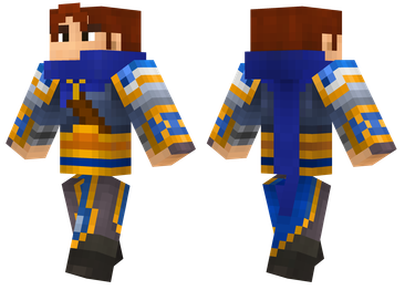 Game Character Skins (Page 2) | Minecraft Skins