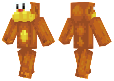 Bugs Bunny | Minecraft Skins