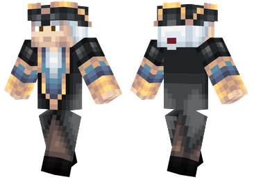 Joe Biden | Minecraft Skins