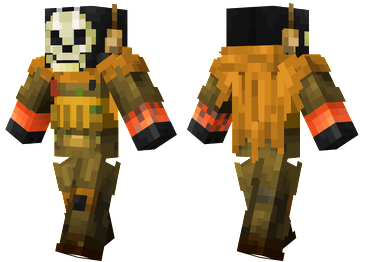 Ghost | Minecraft Skins