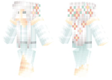 Frost Girl | Minecraft Skins