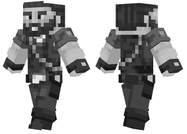 Giga Chad | Minecraft Skins