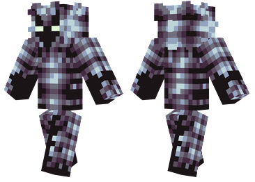 Red Armour | Minecraft Skins