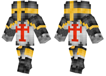 Crusader | Minecraft Skins