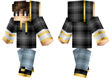 Golden Boy | Minecraft Skins