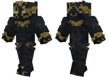 Catwoman | Minecraft Skins