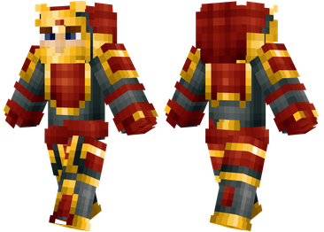 Samurai | Minecraft Skins