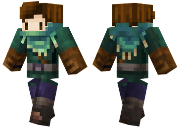 Army Officer | Minecraft Skins