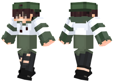 Green Tea | Minecraft Skins