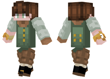 Old Explorer | Minecraft Skins