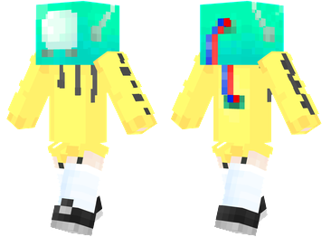 TV Head | Minecraft Skins