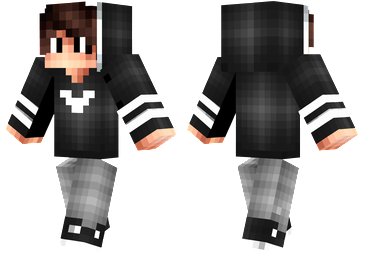 Ripped Jeans | Minecraft Skins