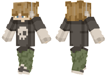 People Skins | Minecraft Skins