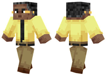 TV Character Skins | Minecraft Skins