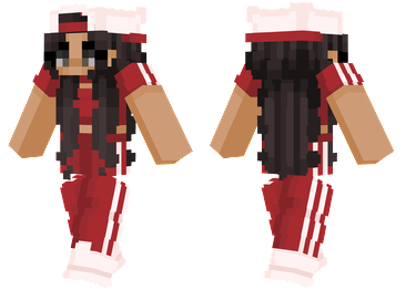 Girl | Minecraft Skins