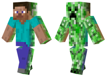 Endersteve | Minecraft Skins