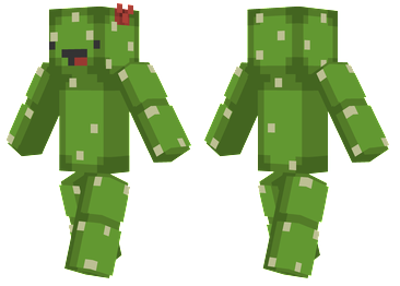 Cactus | Minecraft Skins