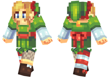 Elf | Minecraft Skins