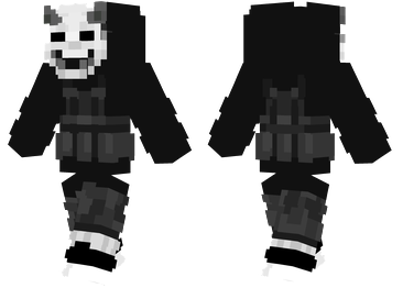 Scary Mask | Minecraft Skins