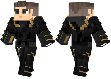 Hawkeye | Minecraft Skins